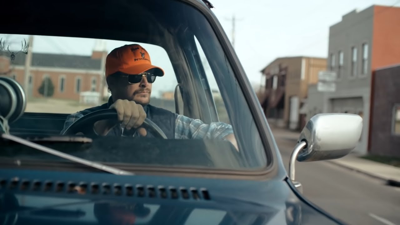 Kid Rock – First Kiss [Official Music Video] – Faces of Rock