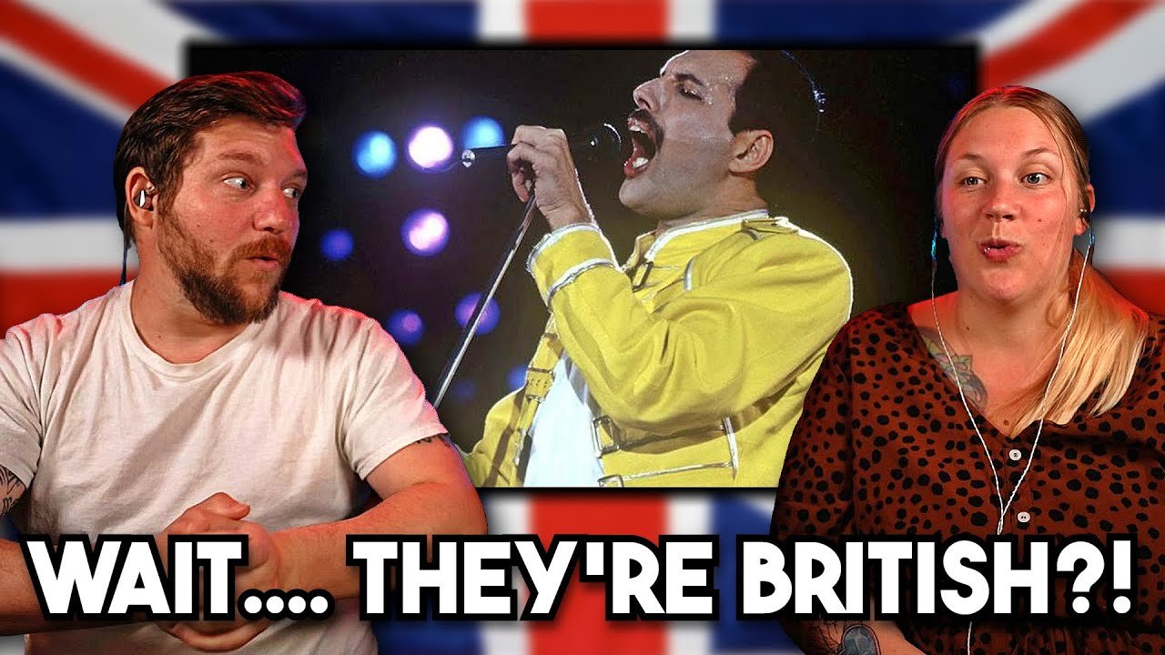 Americans React to the Top 10 Greatest British Rock Bands of All Time ...